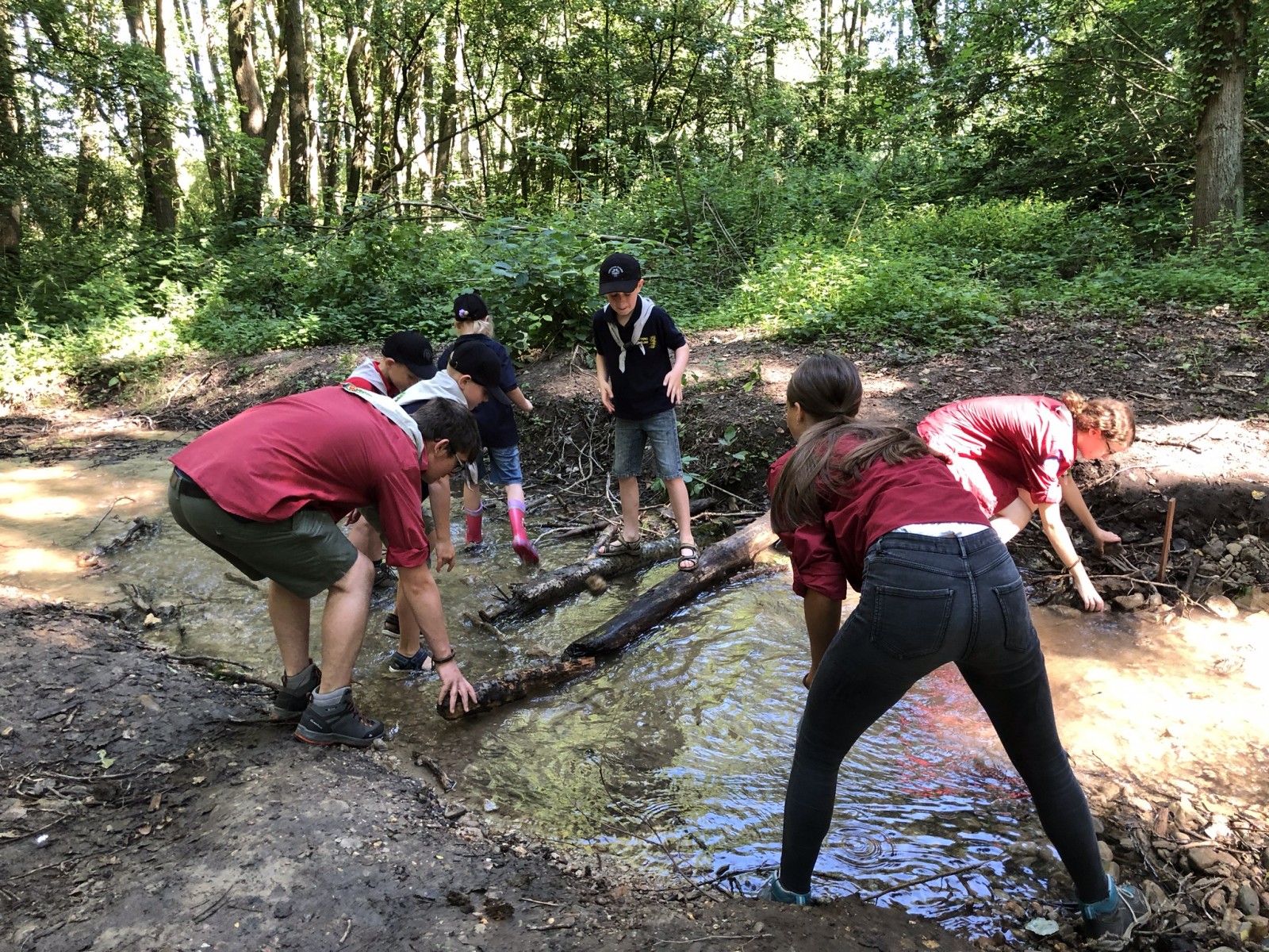 Scouting Elsloo – De Leukste Jeugdvereniging van Limburg