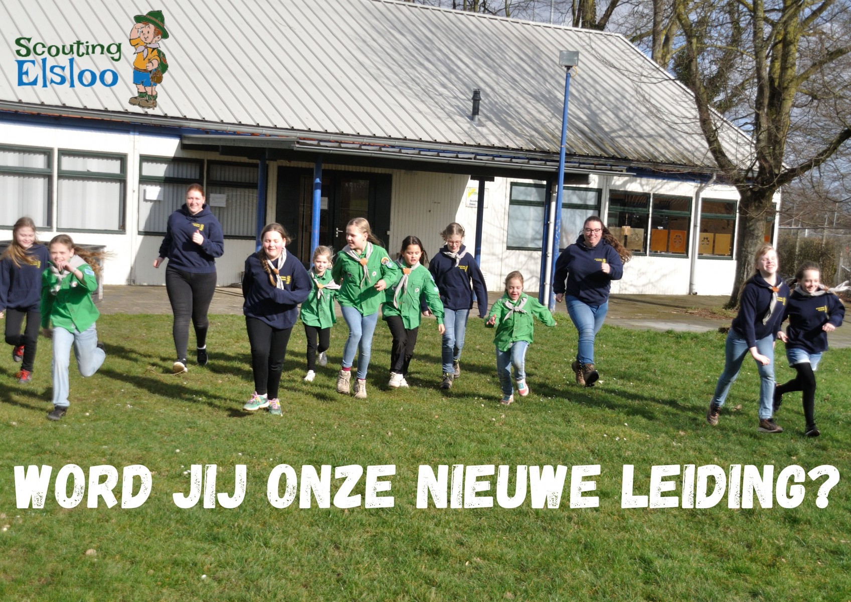 Scouting Elsloo – De Leukste Jeugdvereniging van Limburg